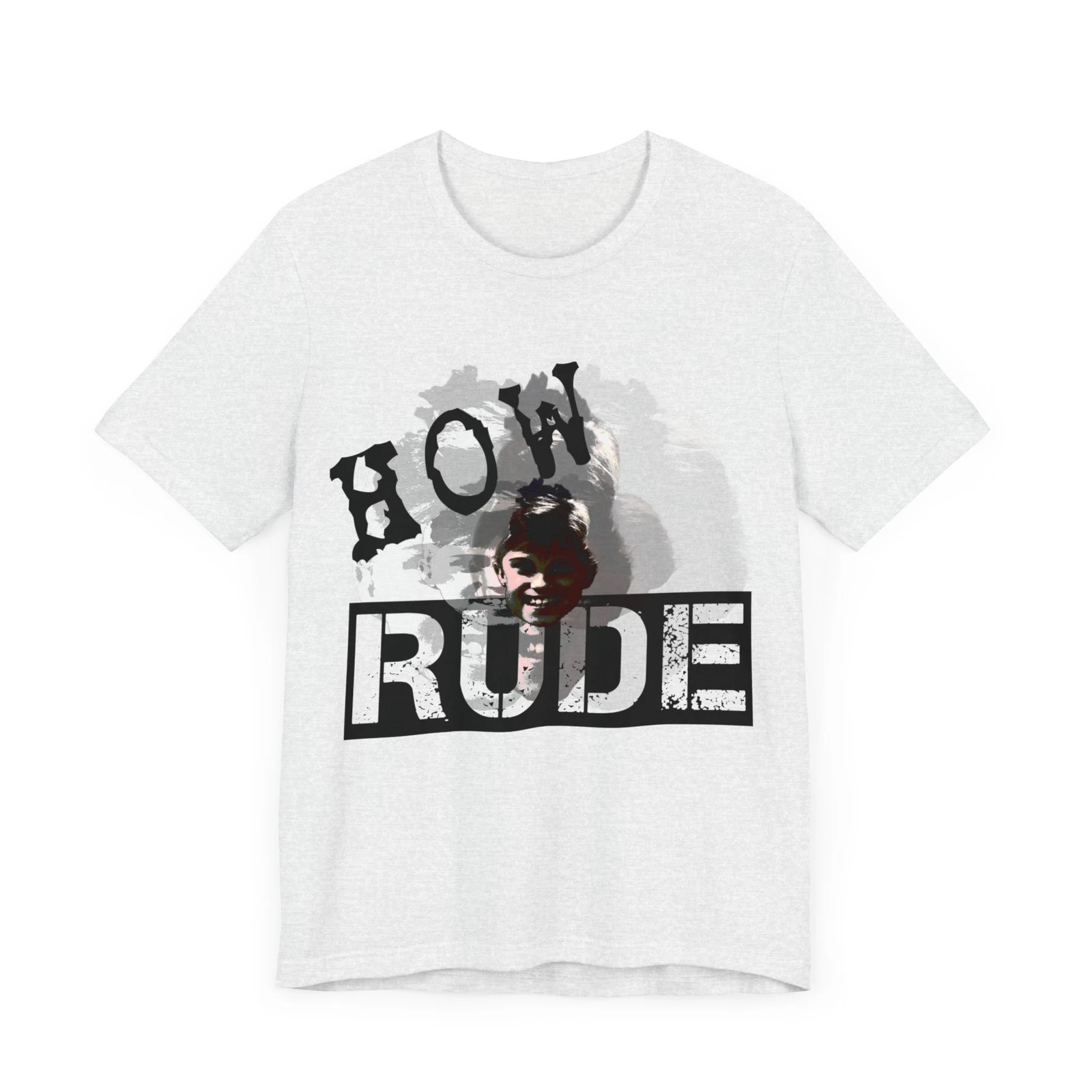 how rude stephanie tanner from full house fan art street wear design ...