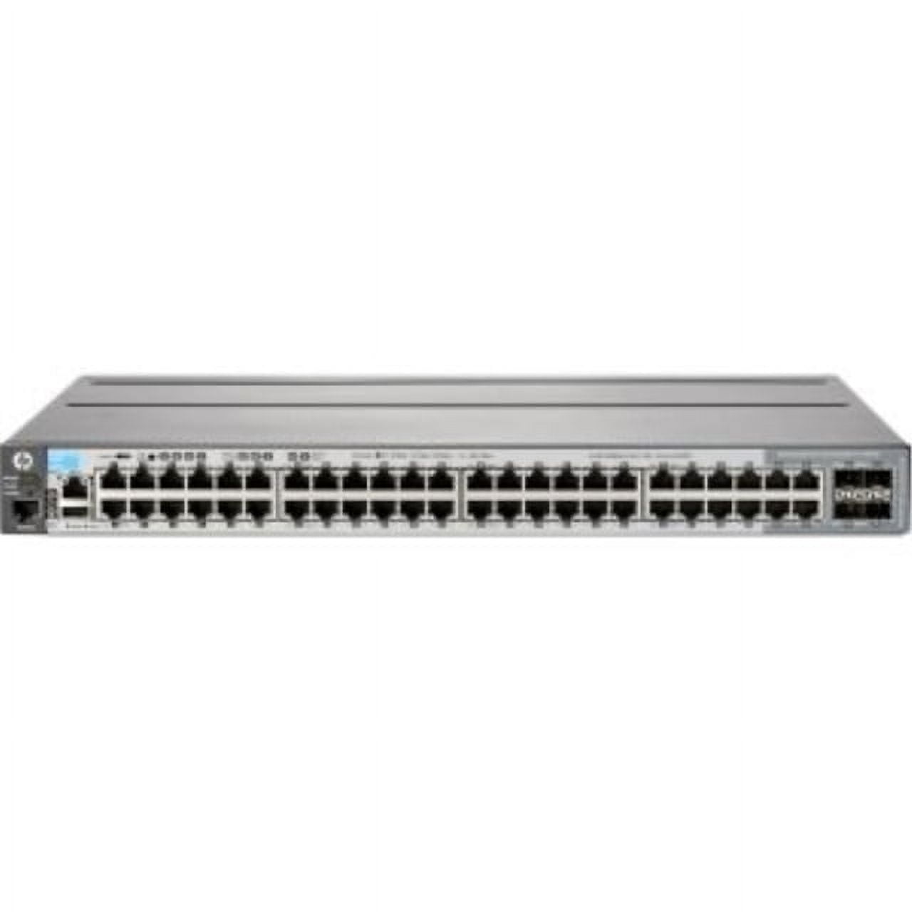 hp 2920-48g switch (j9728a) - Walmart.com