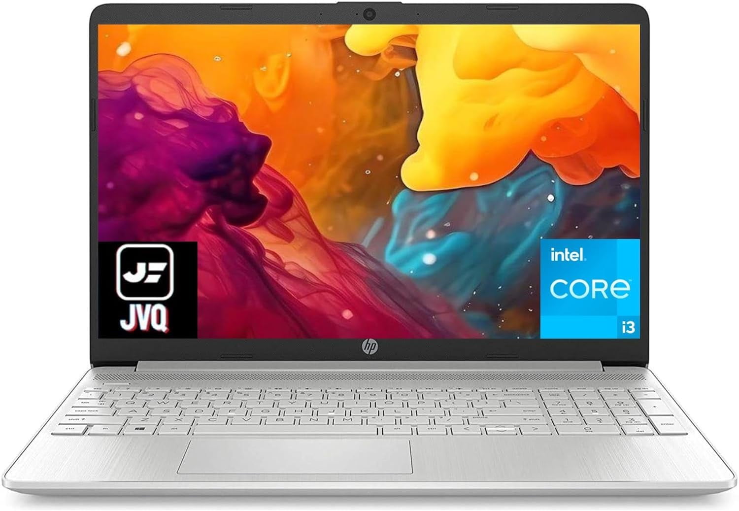 hp Newest 15.6" HD Laptop Computer, 11th Gen Intel Quad-Core i3-1125G4 ...