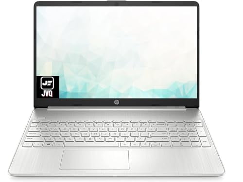 hp Newest Laptop, 15.6" HD Screen, Intel Pentium Silver N5030 4 Cores ...