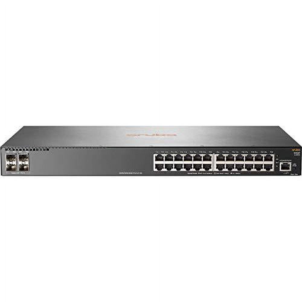 HPE JL254A#ABA Aruba 2930F 48G 4SFP+ Switch - Walmart.com