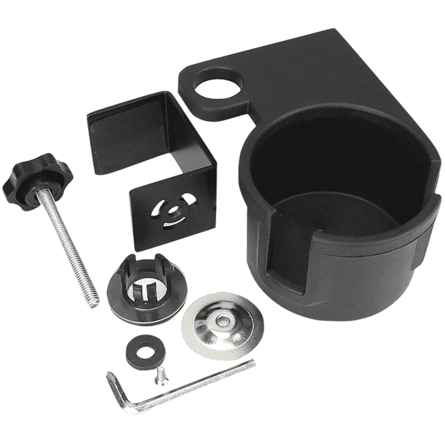 hsrtj Creative Office Desktop Cup Computer Desk Fixed Coffee Mugs Table ...