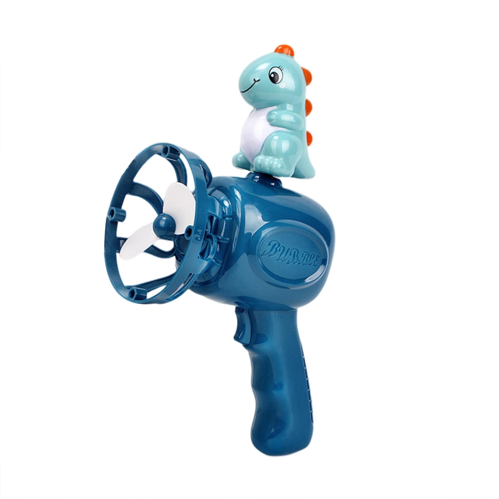 huanledash 1 Set 100ml Bubble Machine Animal Style Fun with Water Tray ...