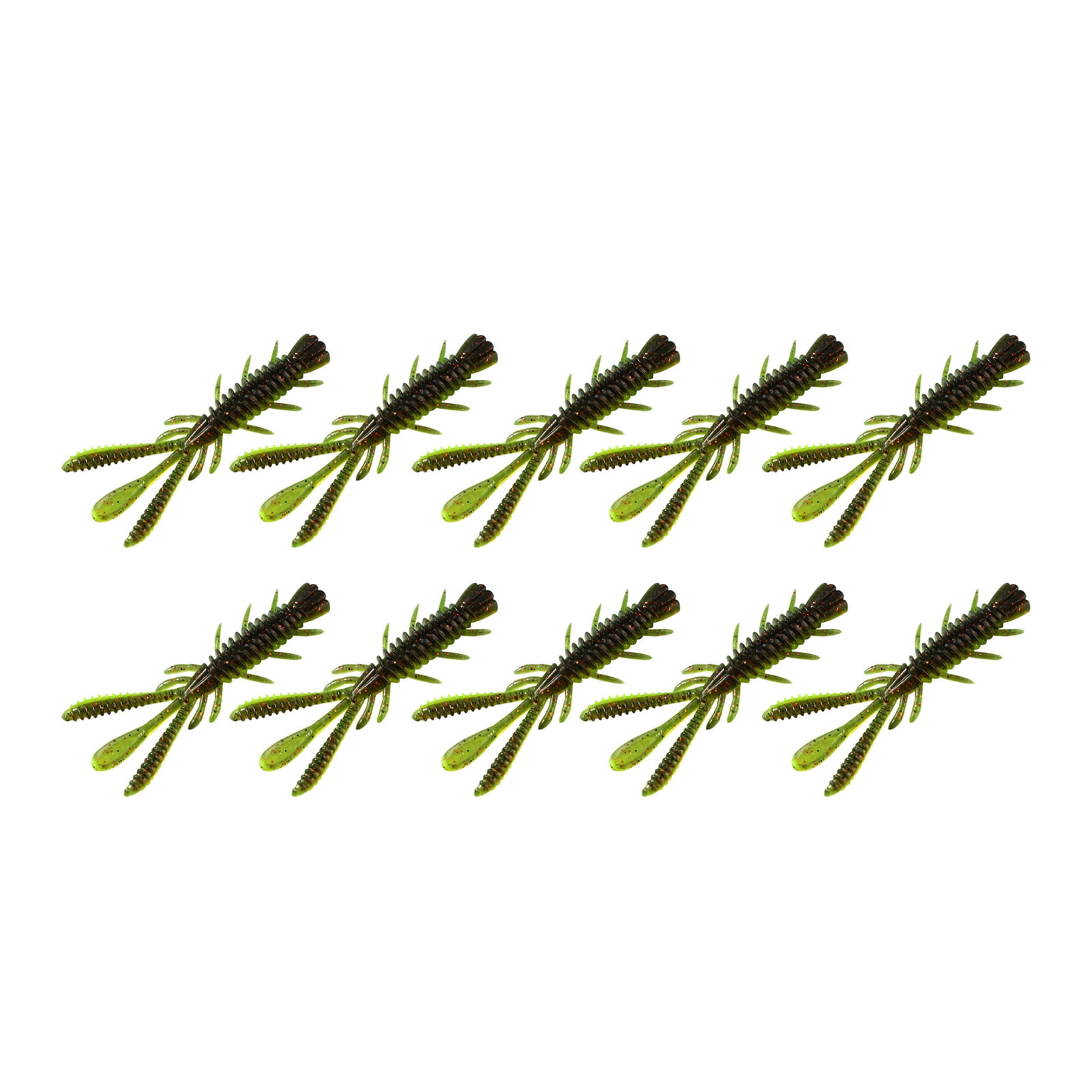 huanledash 10Pcs 7cm/2.45g Fishing Lure Good Flexibility High ...