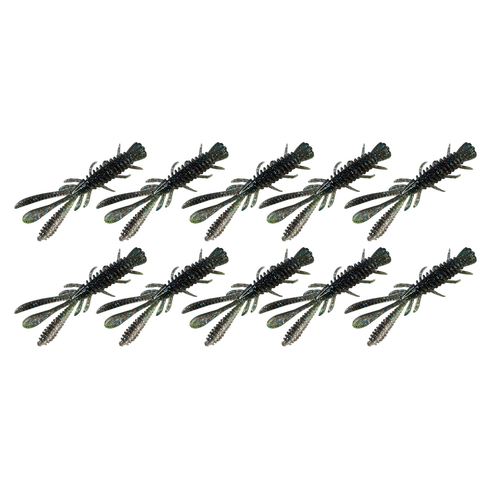 huanledash 10Pcs 7cm/2.45g Fishing Lure Good Flexibility High ...