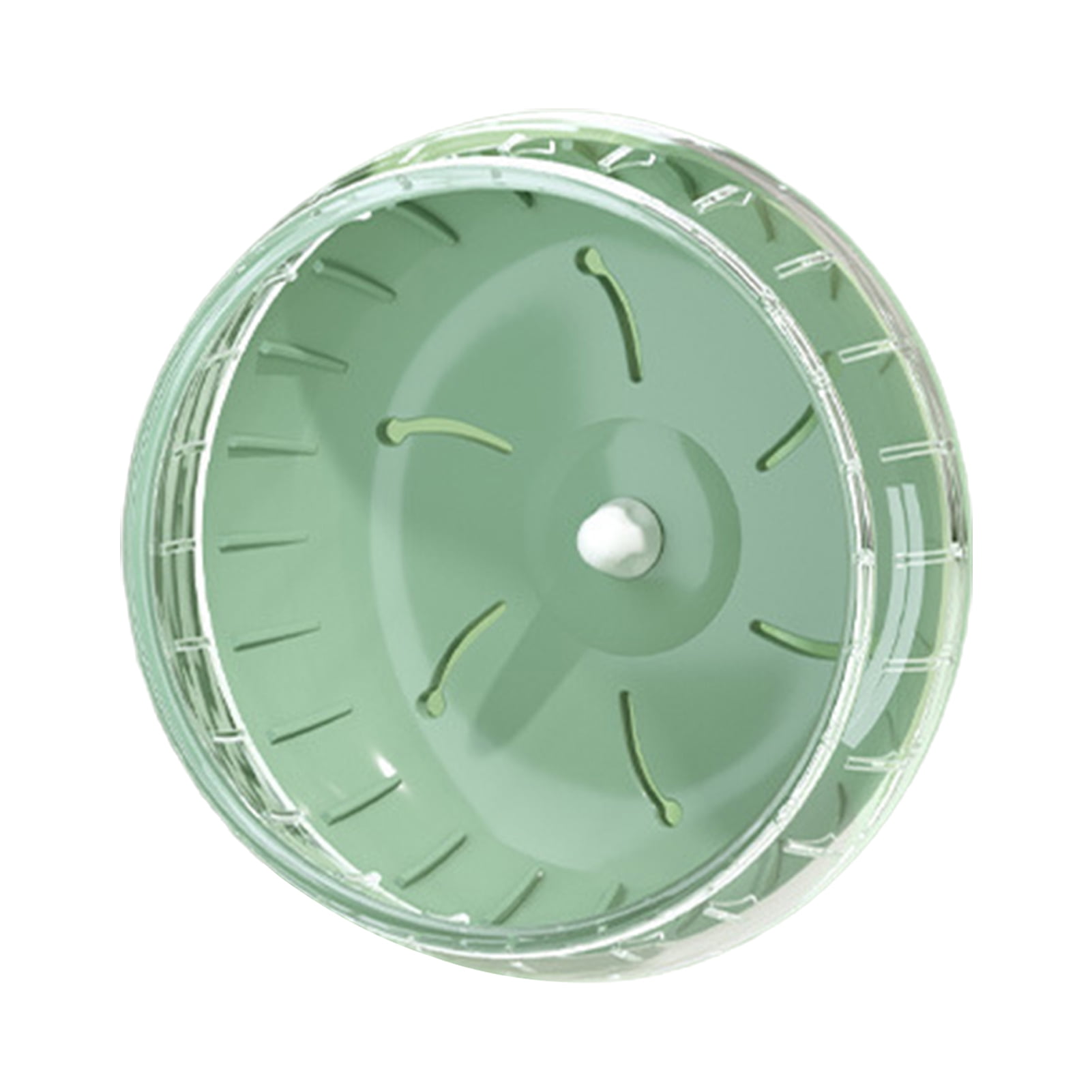 Huanledash 12cm/14cm Hamster Wheel Easy to Install Disassemble Mute ...