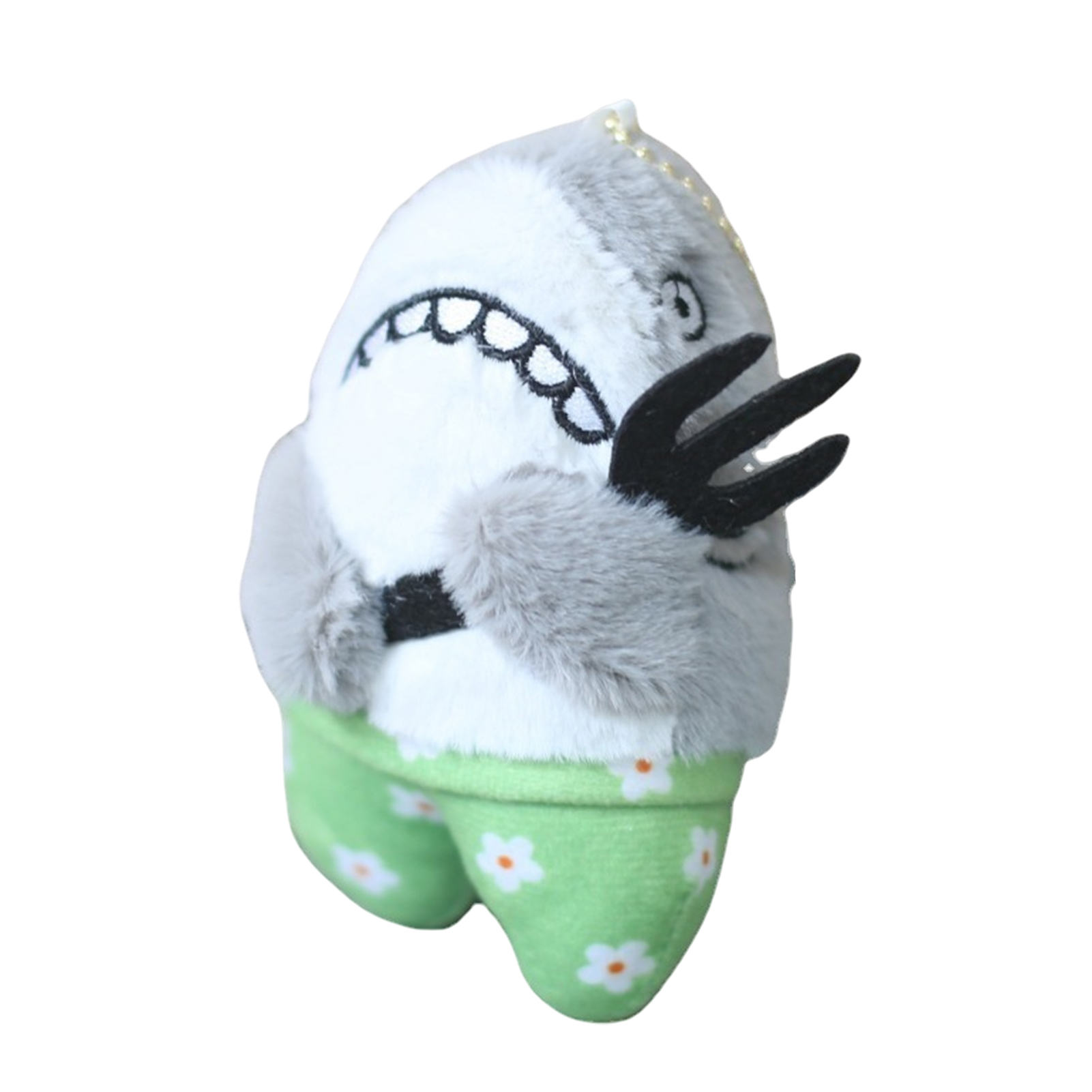 huanledash 12cm Shark Plush Pendant Creative Lovely Watermelon Shark ...
