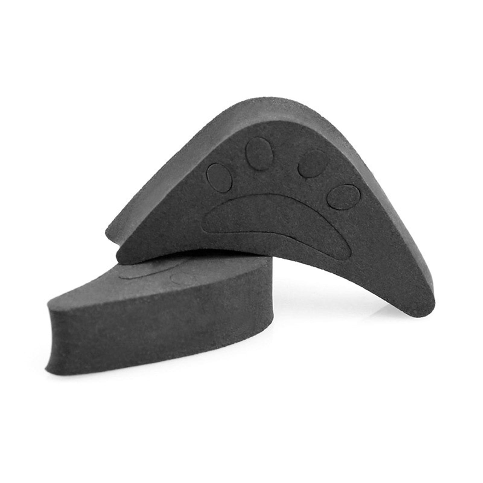 huanledash 2Pcs Toe Stopper Soft Invisible Use Adjust Size Shoe Head ...