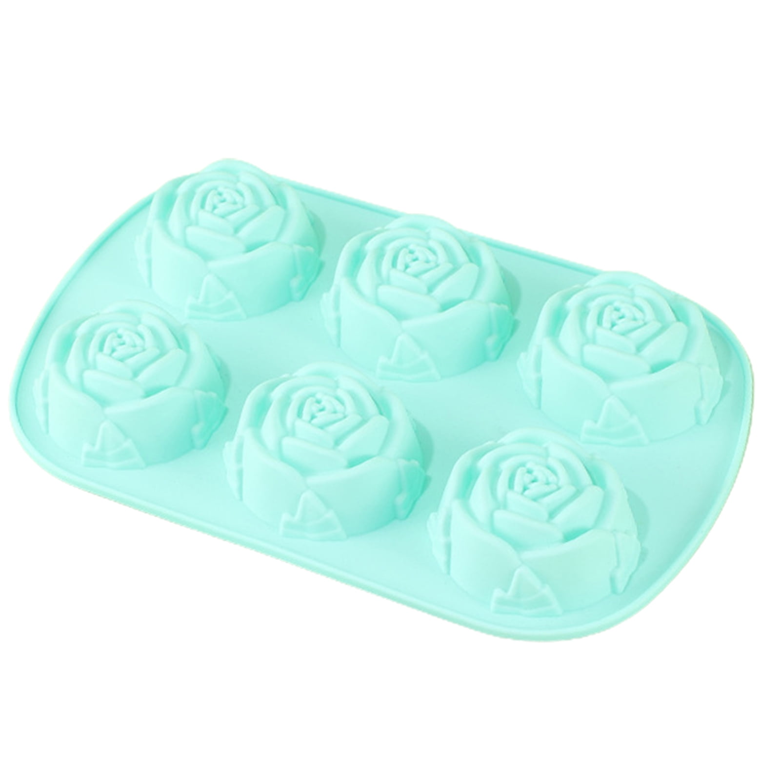 huanledash Cake Mold Easy to Release Heat-resistant Non-stick Tear ...