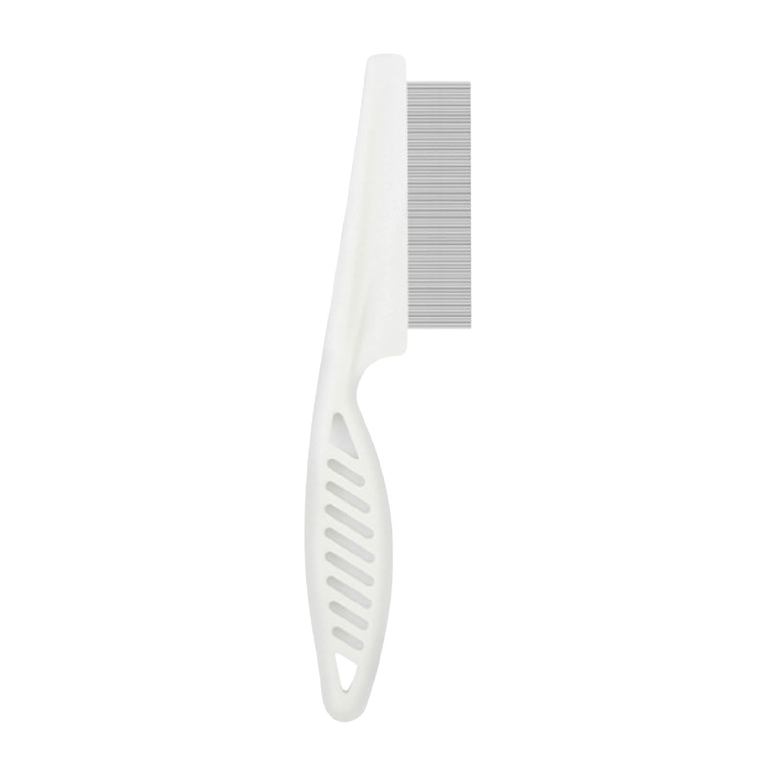 huanledash Dog Flea Comb Long Handle Remove Flea Anti-knotting Shedding ...