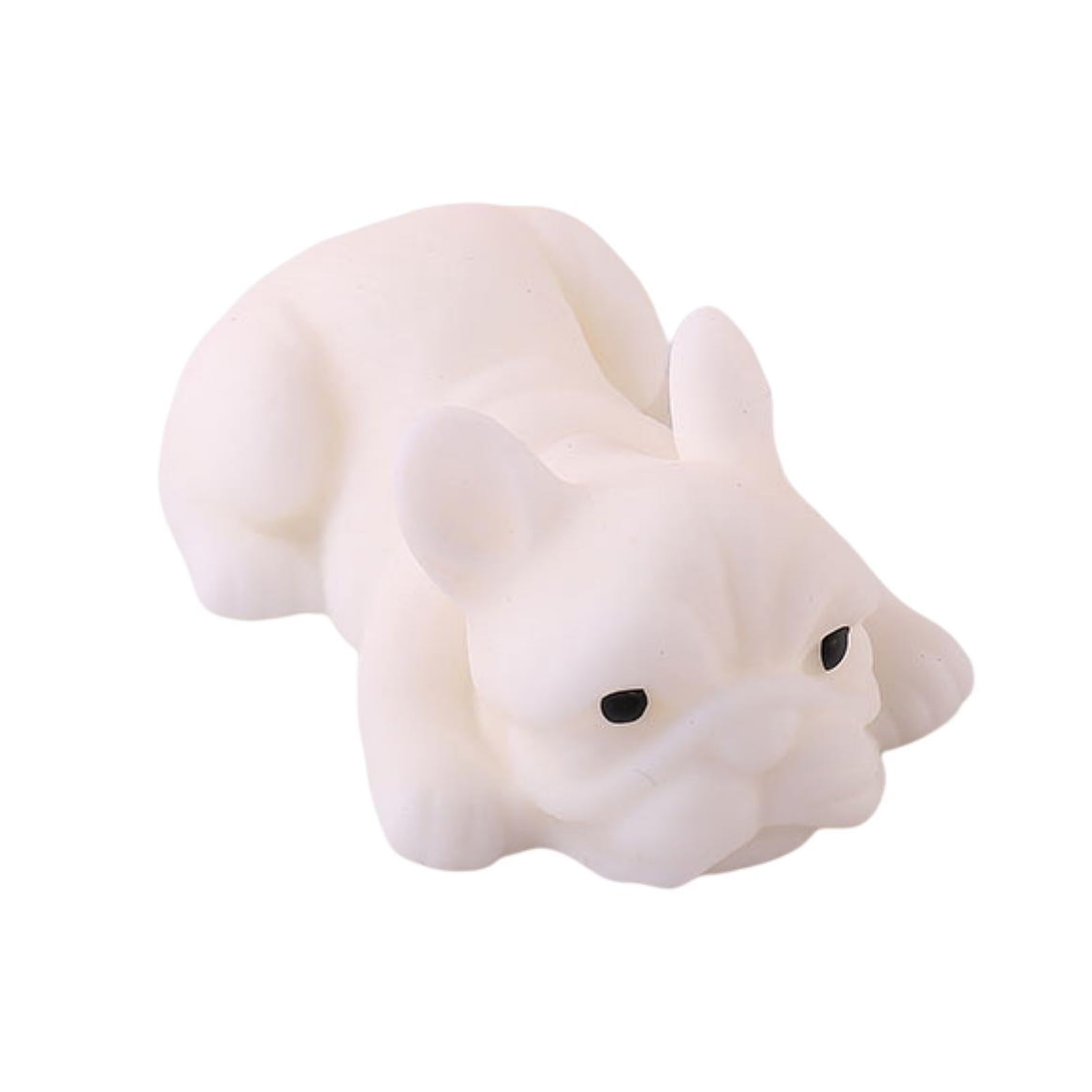 huanledash Dog Squeeze Toy Soft TPR Slow Rebound Cute Puppy Doll Pinch ...