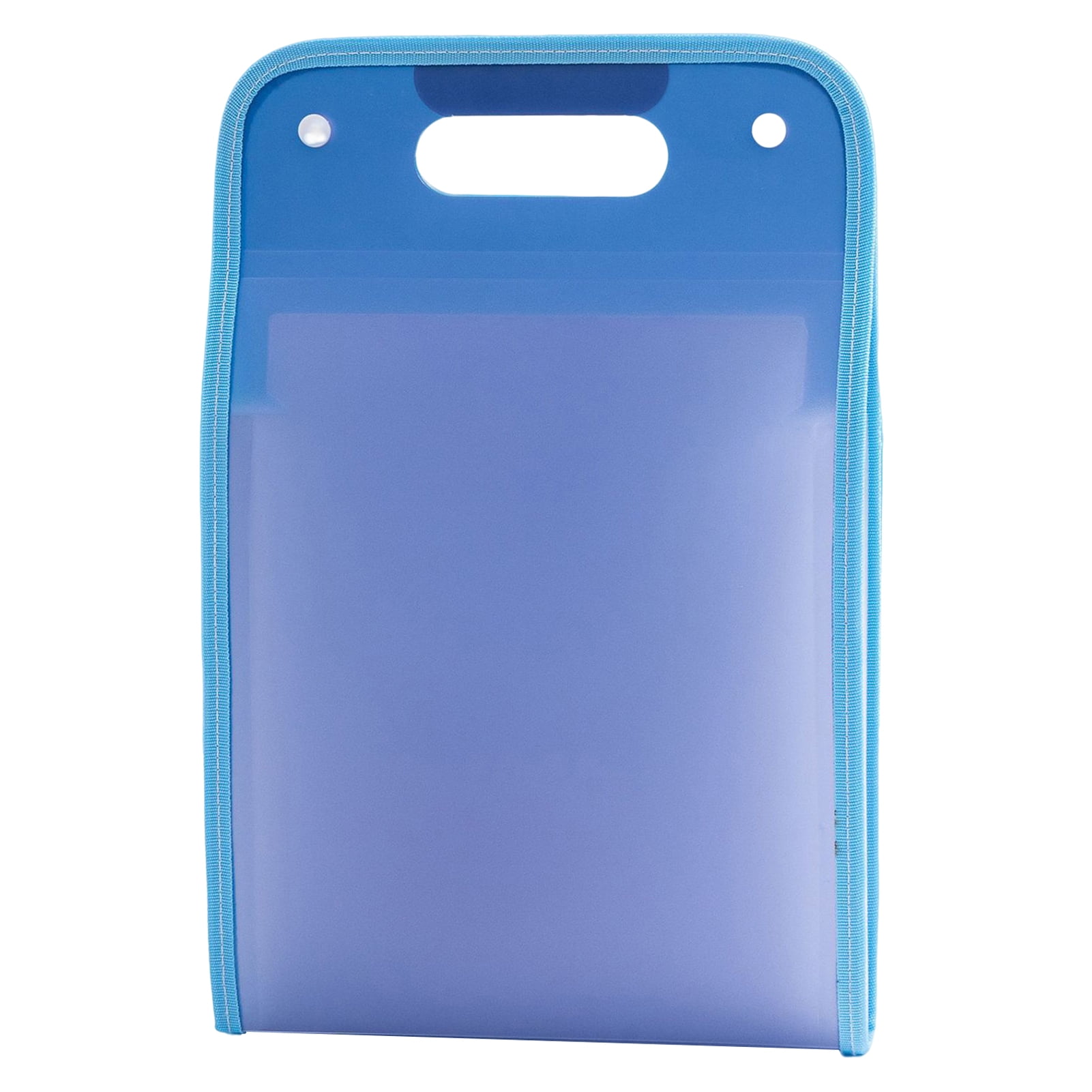 huanledash File Bag Transparent Large Capacity Waterproof Classified ...