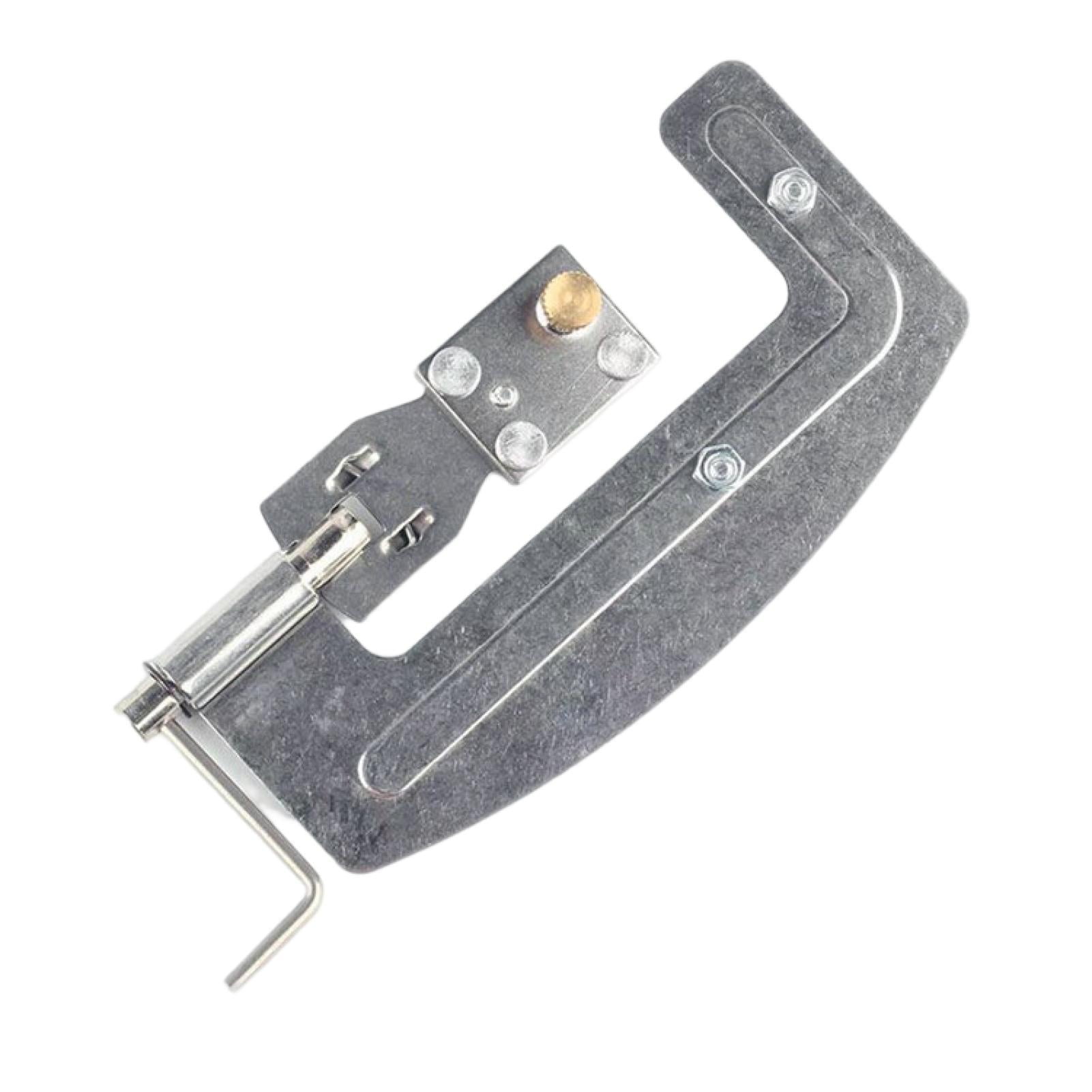 huanledash Fishing Line Knotter Semi-automatic Stainless Steel Manual ...