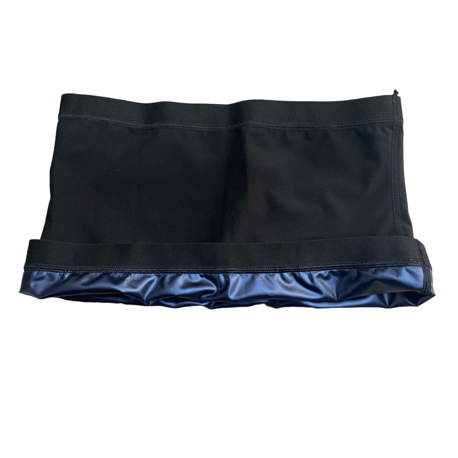 Huanledash Men Waist Trimmer Belt S to 5XL Elastic Tummy Control Male ...