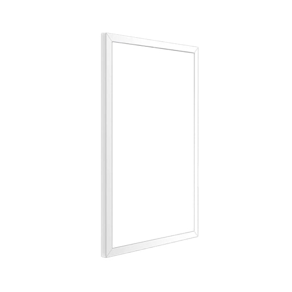 huanledash Picture Frame Clear View Easy-to-open Replaceable Back ...