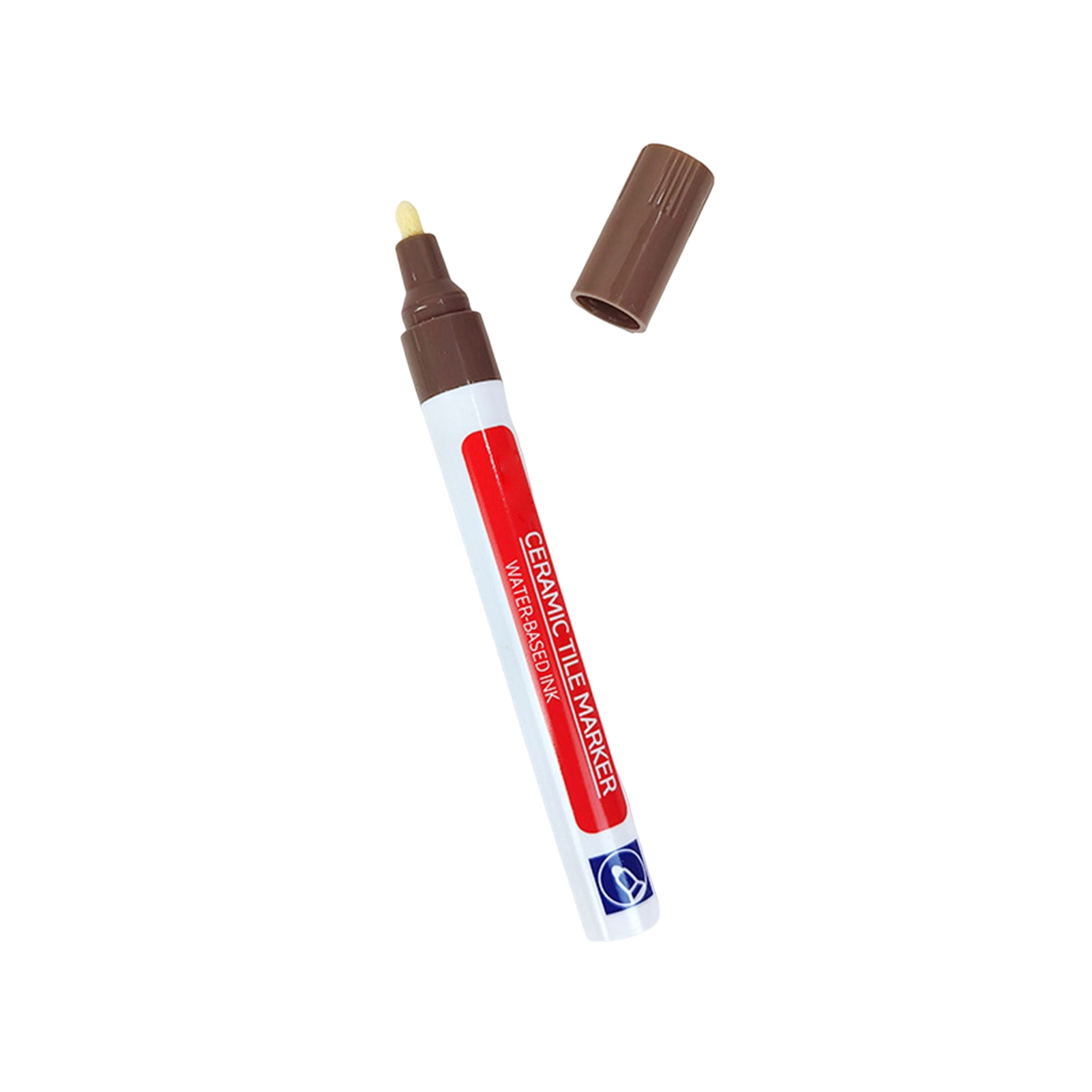 huanledash Portable Tile Marker Waterproof Quick Dry Solid Color Tile ...