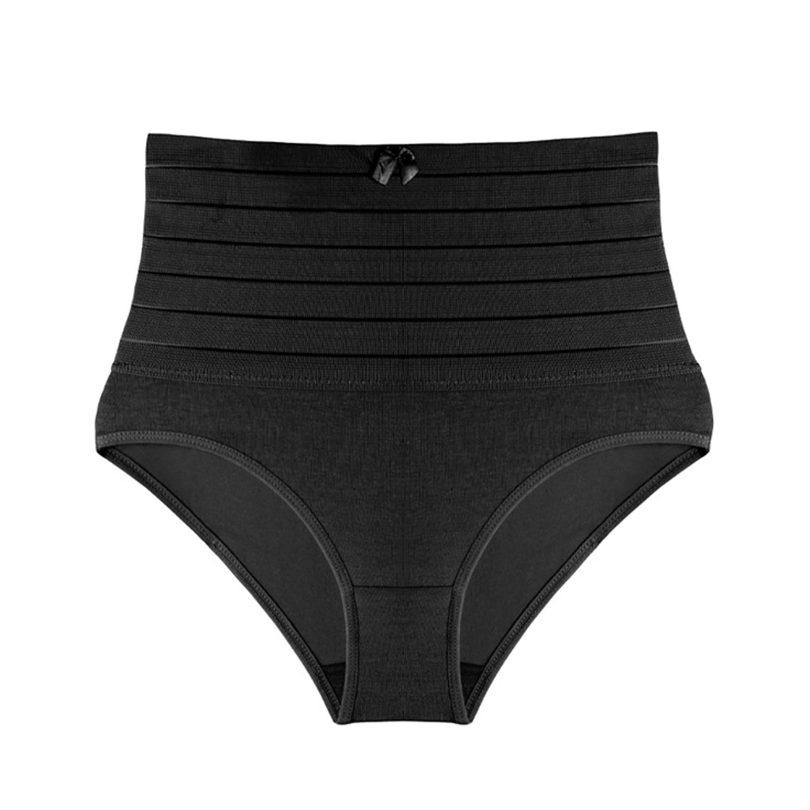 huanledash Shaping Panties Solid Color Butt Lift Underwear Skinny Close ...