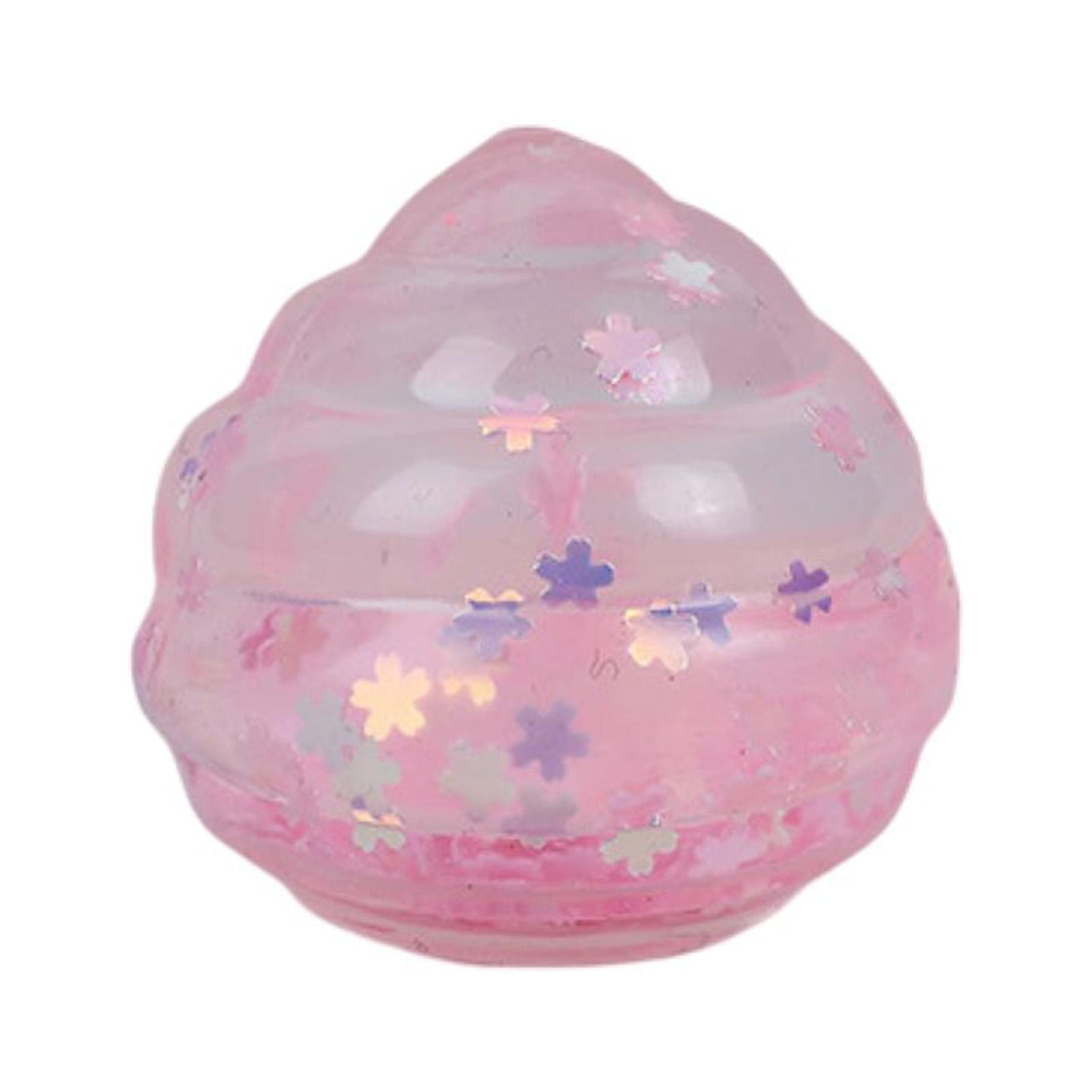 huanledash Squeeze Fidget Toy Soft TPR Quick Rebound Colorful Mini ...