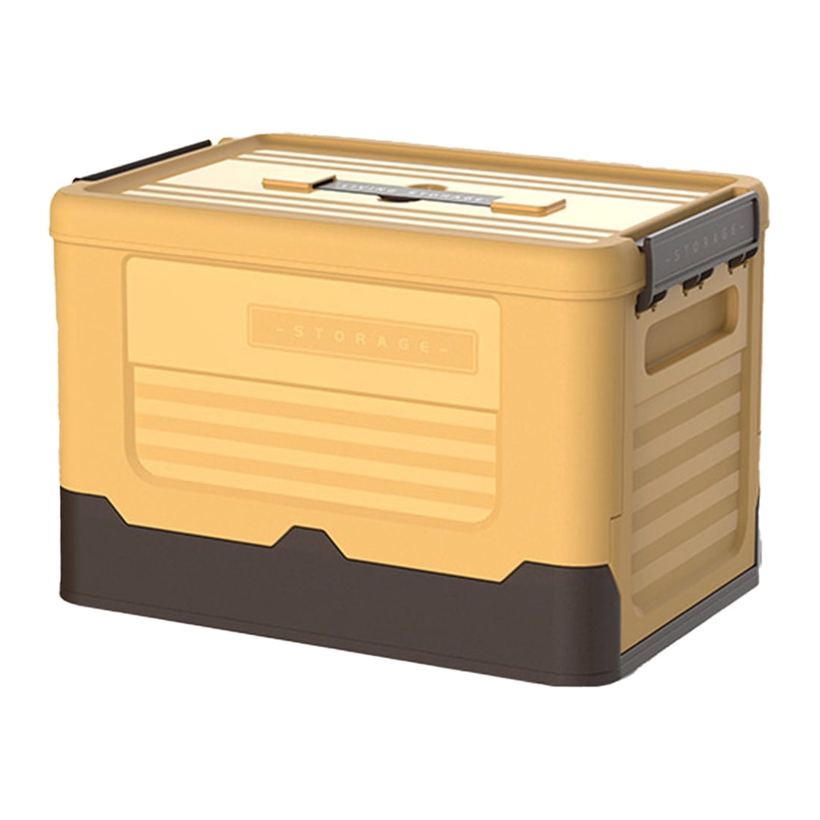 huanledash Trunk Storage Box Collapsible Protective Cover Foldable Save ...