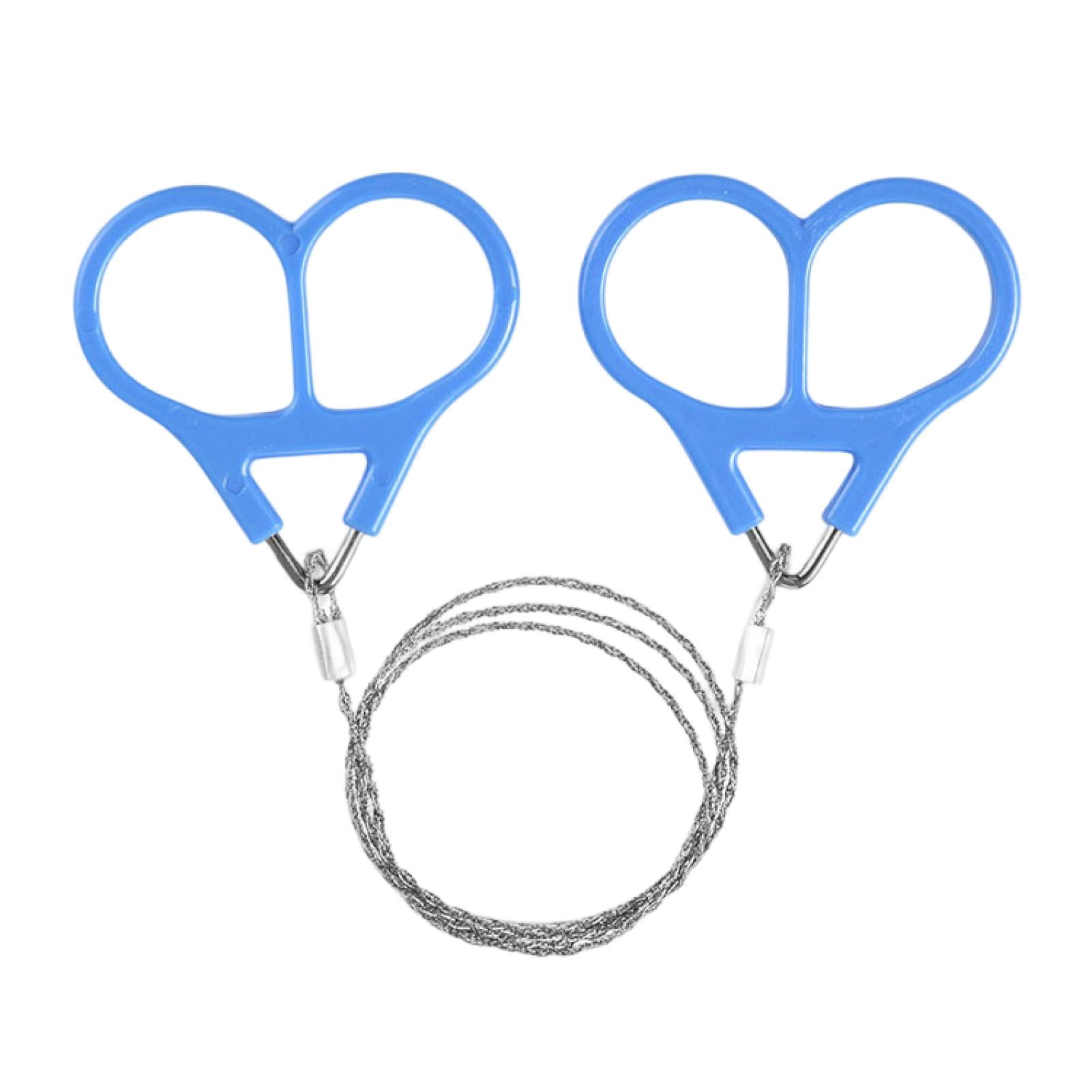 huanledash Wire Chain Saw High Strength Sharp Serrations Stainless ...