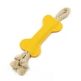 huayou Bone Shaped Soft Cozy Rope Chew, Durable Knotted Chew for Dog ...