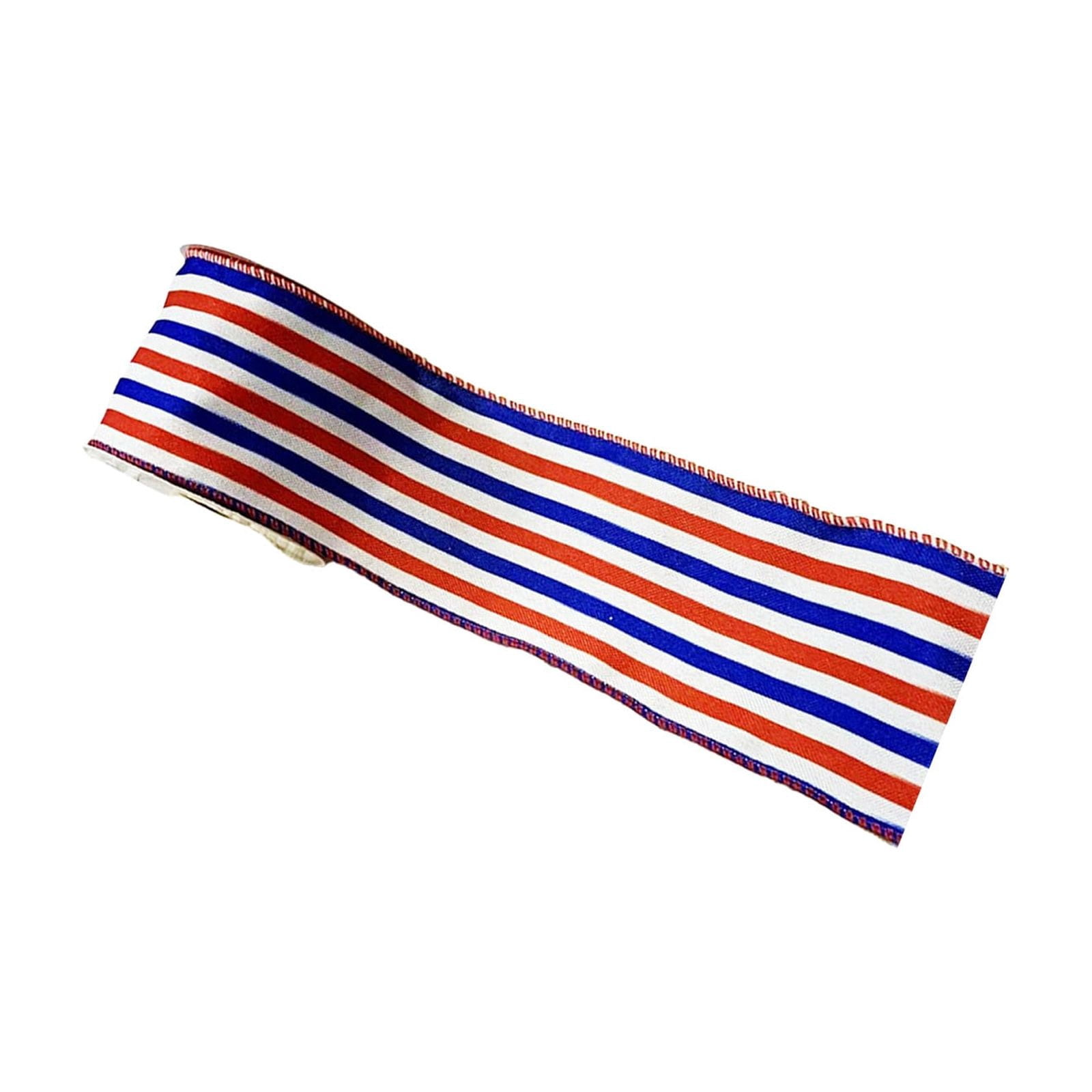 huayou Independence Day Theme Patriotic Ribbons Set of 2, 106.3x2.5 ...