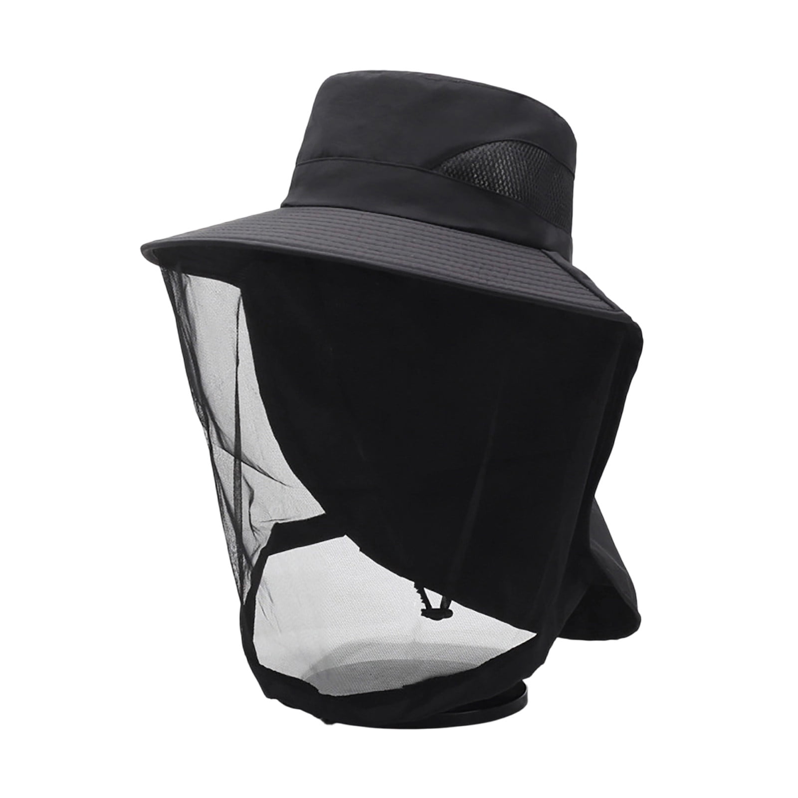 huayou Lightweight Breathable Sun Protection Bucket Hat, Detachable ...
