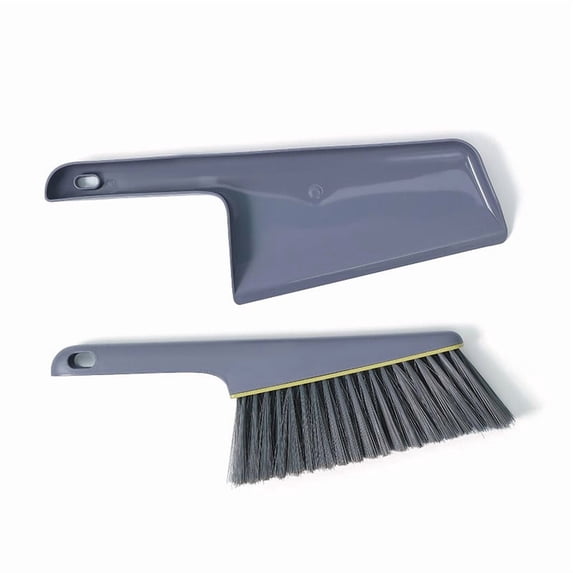 huayou Mini Dustpan and Brush Set, Durable Portable Small Cleaning Kit ...