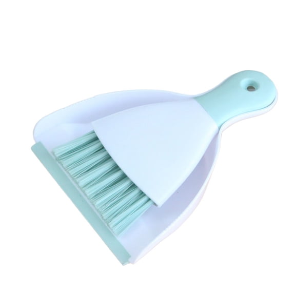 huayou Portable Mini Cleaning Tool Set, Small Broom and Dustpan Combo ...