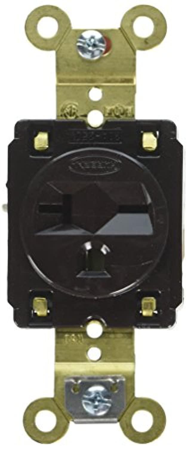 hubbell hbl5461 ac receptacle nema 6-15/20 (t-slot) female industrial ...