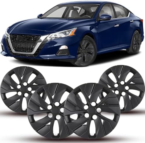 hubcaps 16 inch wheel covers for nissan altima 2019-2025 [2019 2020 ...