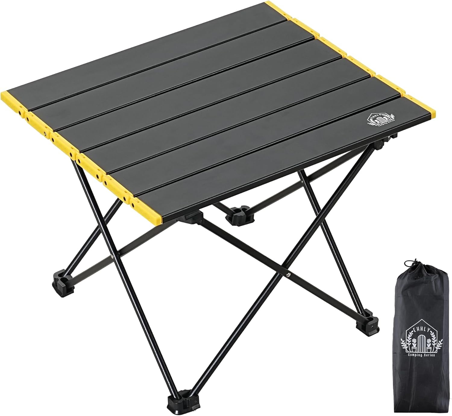 hubfctd JKLCH Portable Folding Large Compact Aluminum Beach Picnic ...