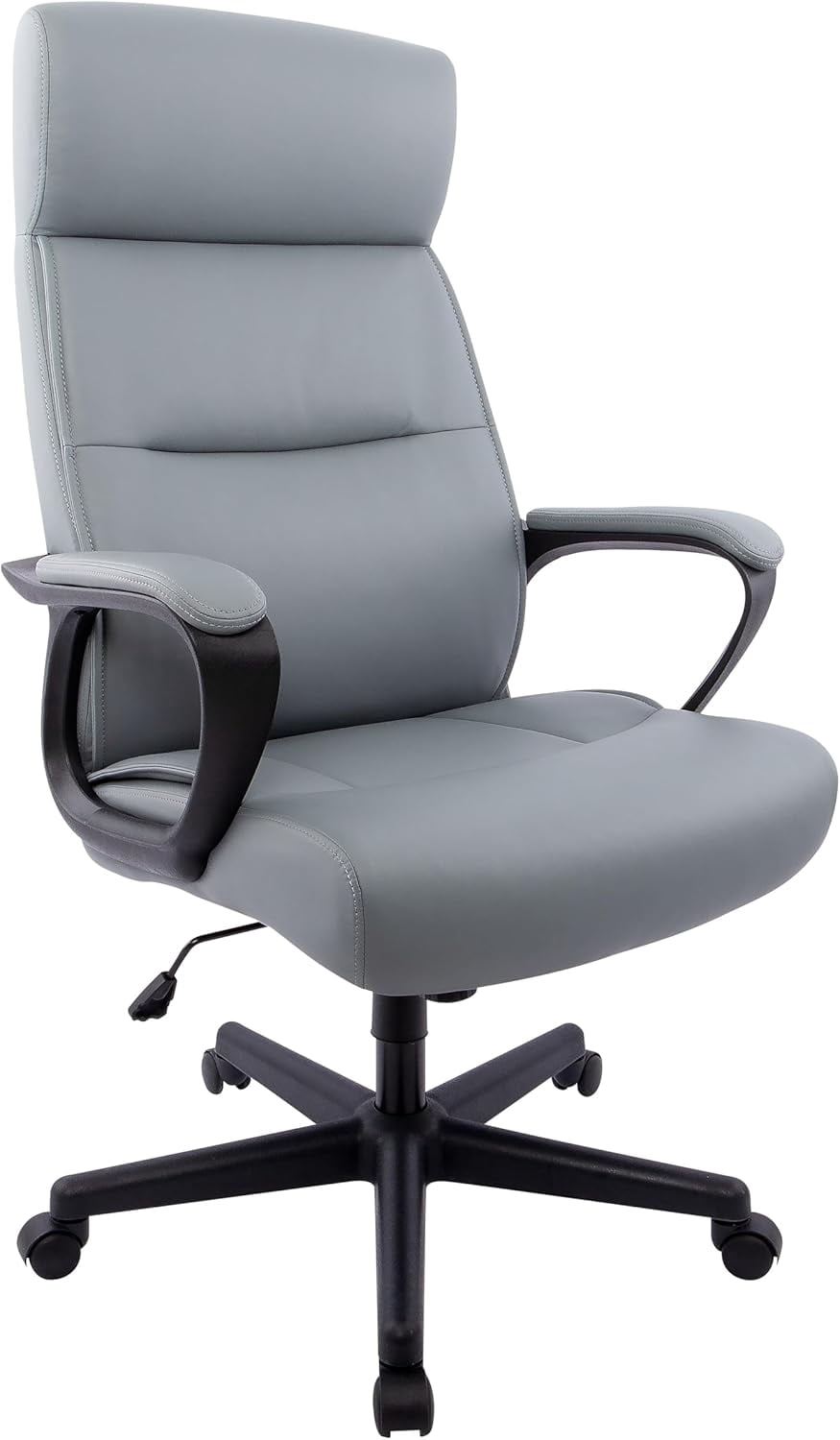 hukfga Rutherford Ergonomic Manager & Executive Office Chair, High Back ...