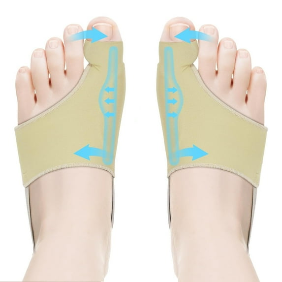 hulanddfd Bunion Corrector for Women Men, Big Toe Straightener Toe ...