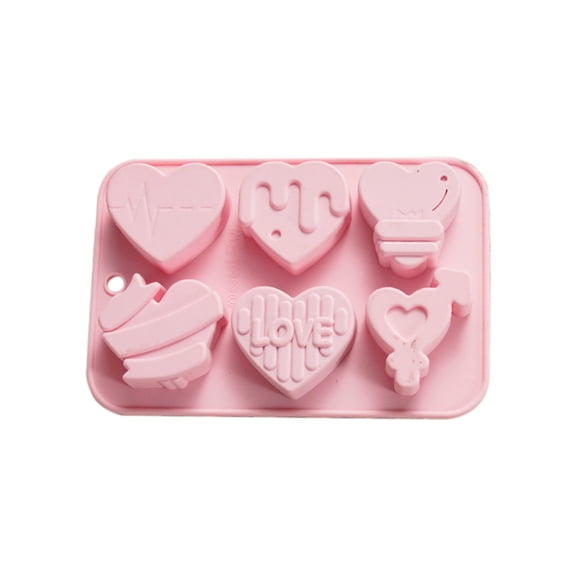 Heart Baking Molds