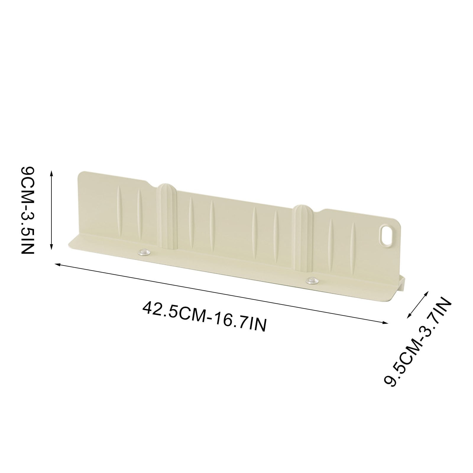 hulanddfd Kitchen Sink Water Baffle - 3.5x16.7 inches Sink Faucet ...