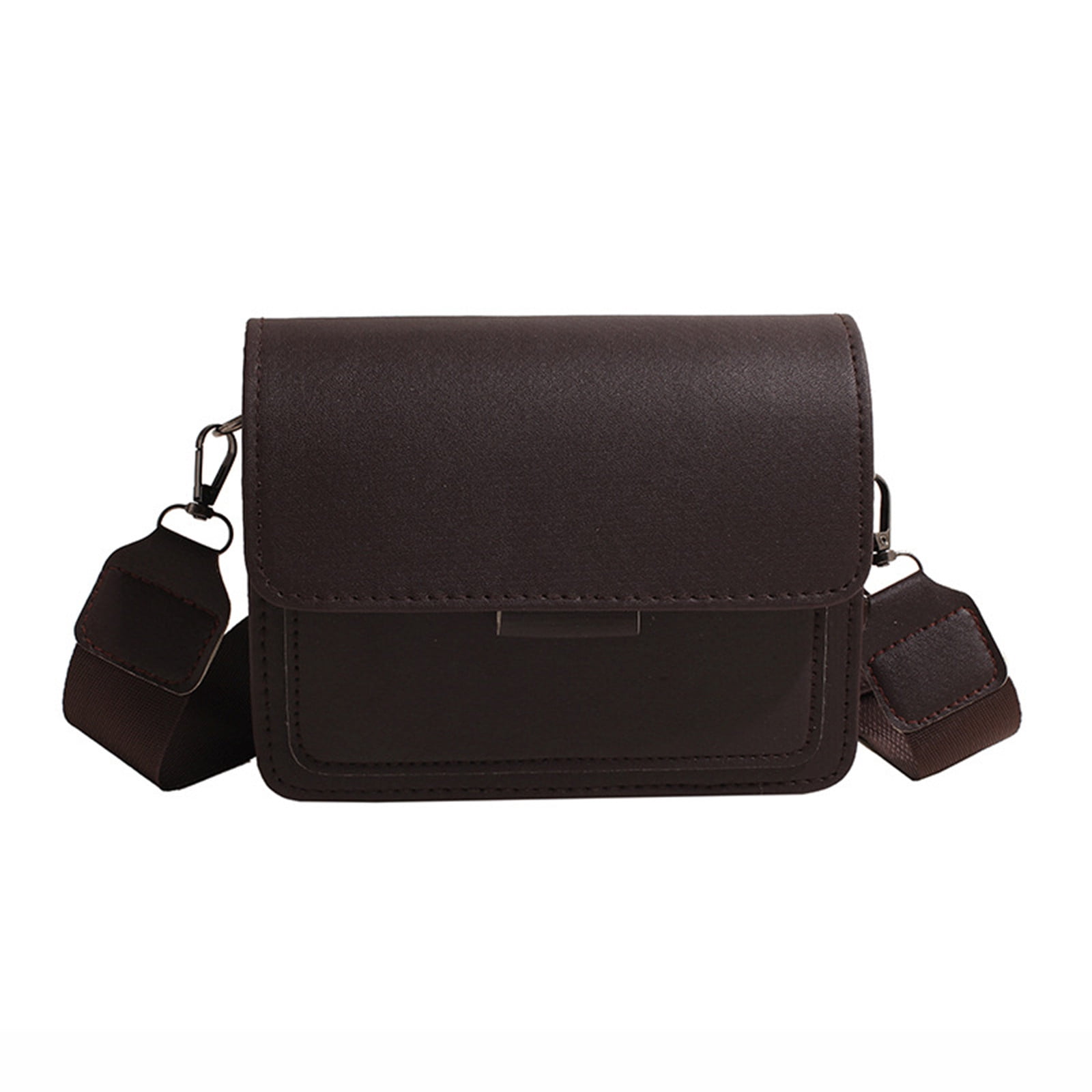 hulanddfd Shoulder Bag for Women, 6.69"x5.11"x2.36" Small Purse Faux ...