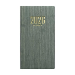 Cleaning Planner Notebook, Reusable Tear-Off Calendar with Checklists ...