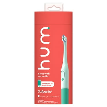 Colgate Magik Children's Manual Smart Toothbrush with AR App, for ages ...