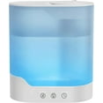 humidifiers for Bedroom, 3L Ultrasonic Cool Mist Humidifiers for Home ...
