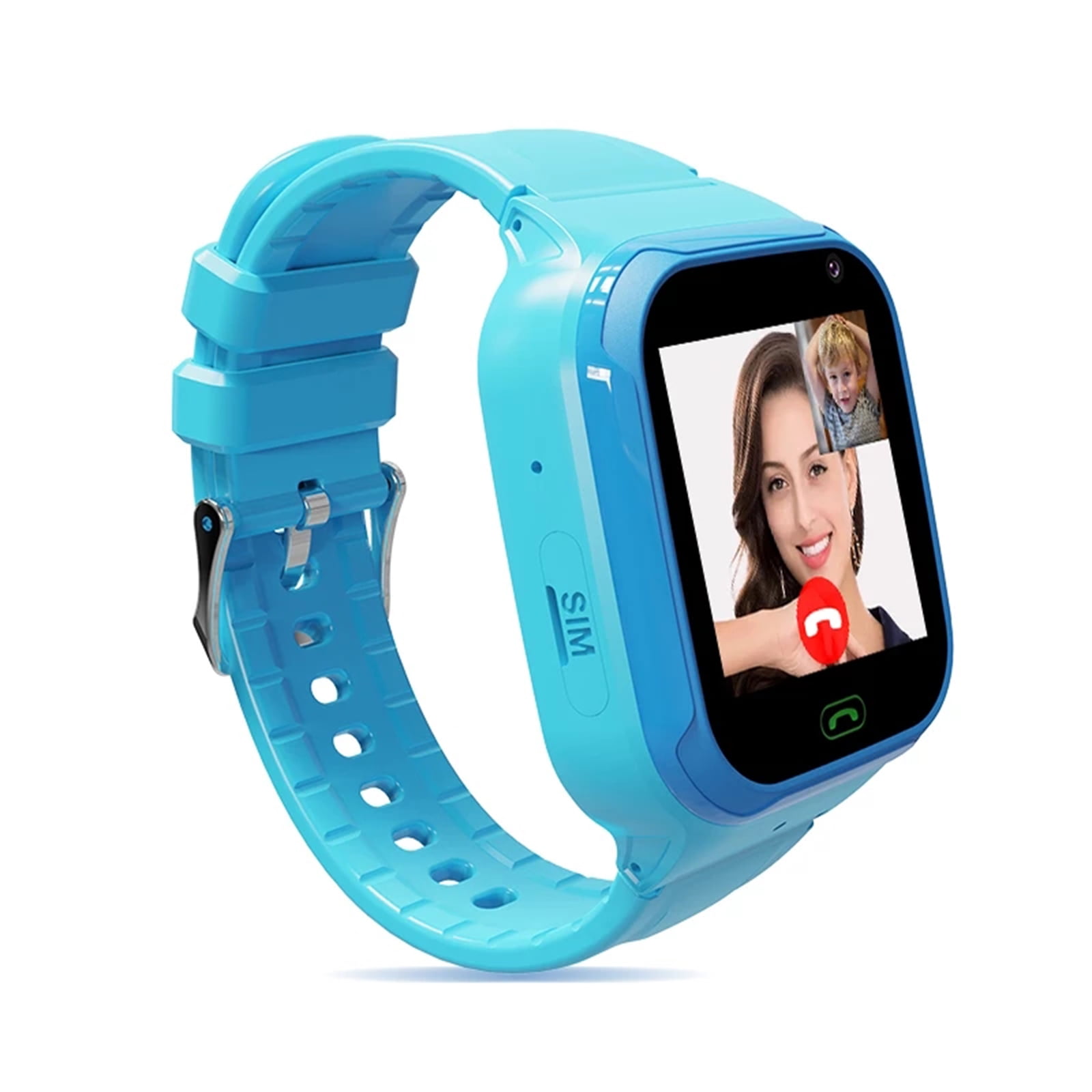 huntermoon Smart Watch for Children 5-8 Year Old and Up with Wifi 4G ...