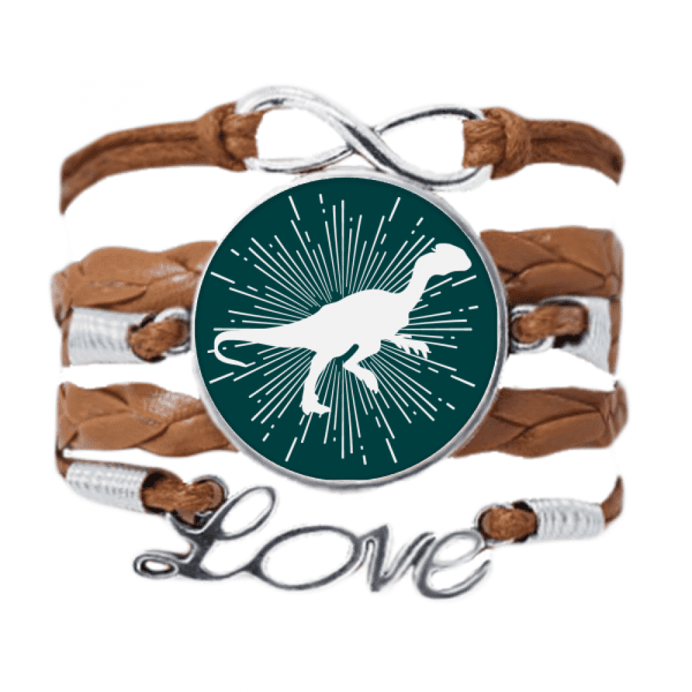 hunting meat tracking animals bracelet chain ornament wristband ...