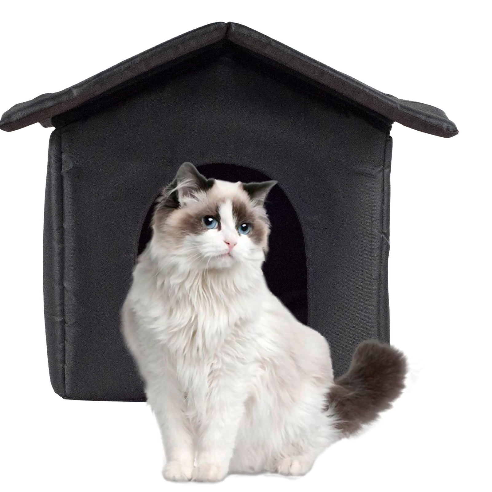 Waterproof Outdoor Cat House