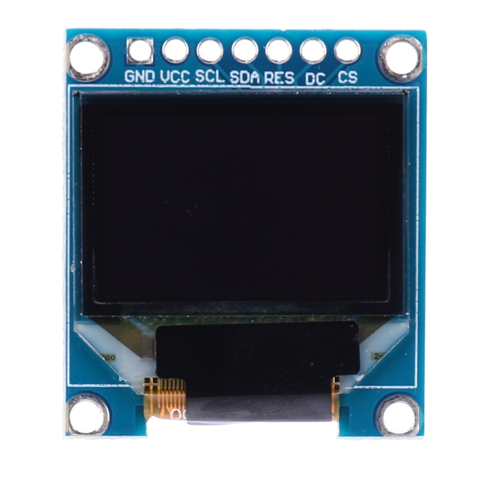 Husxh 095 Inch Parallel Interface Display Module 96x64 Resolution Oled Display Screen Circuit 9212