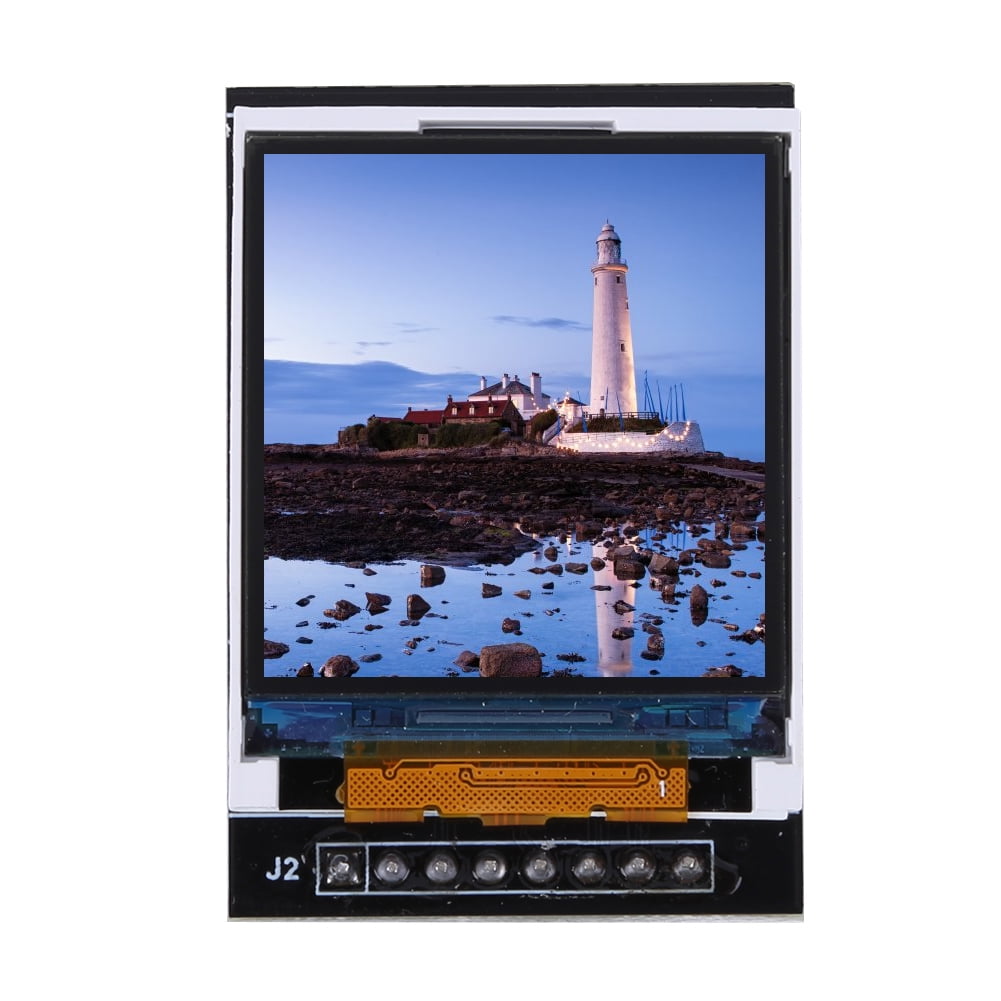 husxh 1.44 Inch TFT Colorful Display Module SPI Interface Screen Shield ... husxh 1.44 Inch TFT Colorful Display Module SPI Interface Screen Shield ...