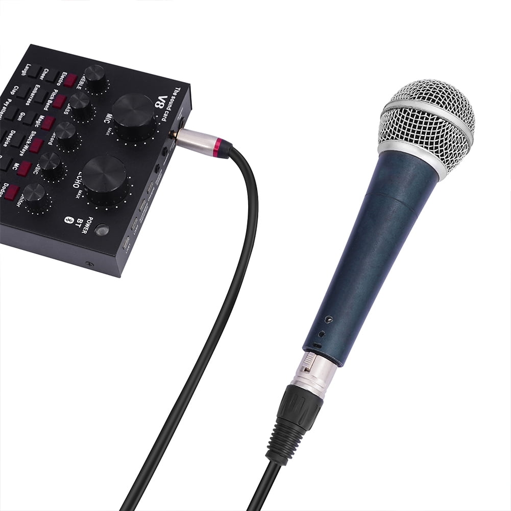 husxh 1.8M/3M 3.5mm To XLR Female Cable 1/8 Inch TRS To XLR Female 3 ...