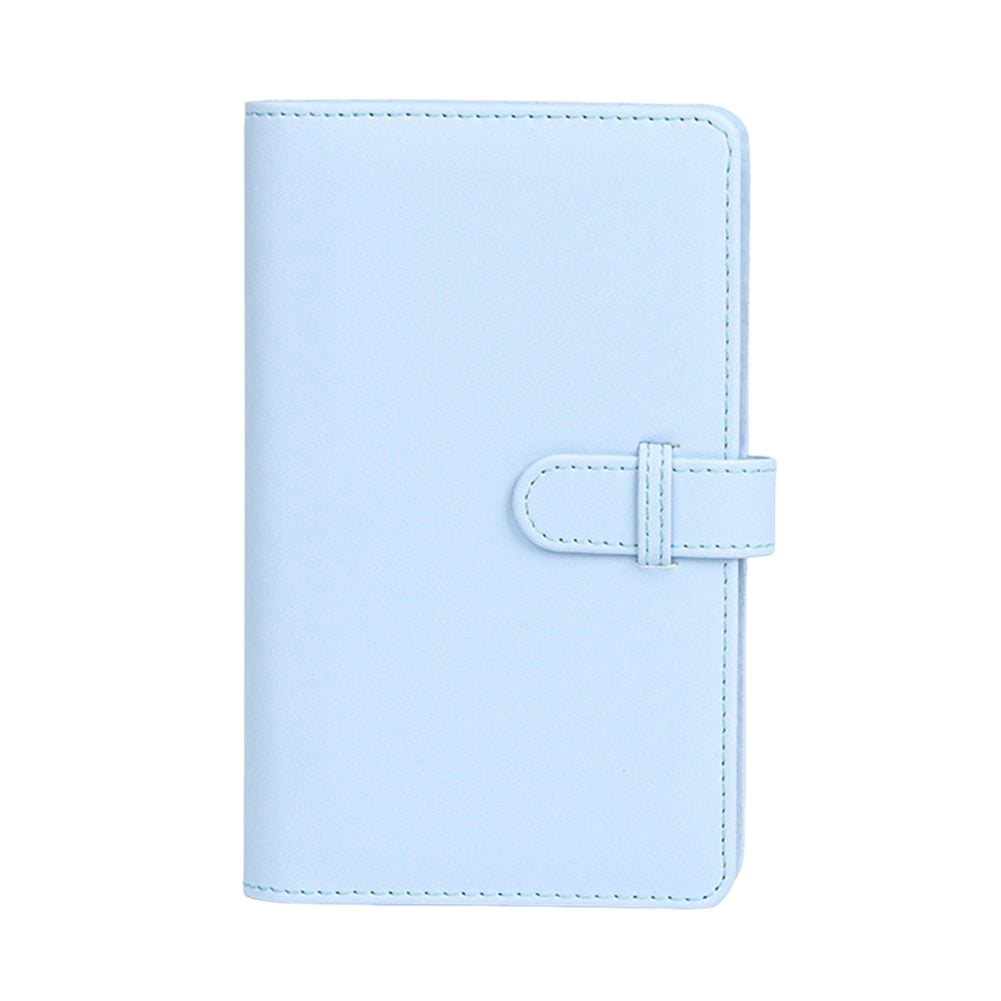 husxh 108 Sheets Portable Photo Album High Capacity Photo Collection ...