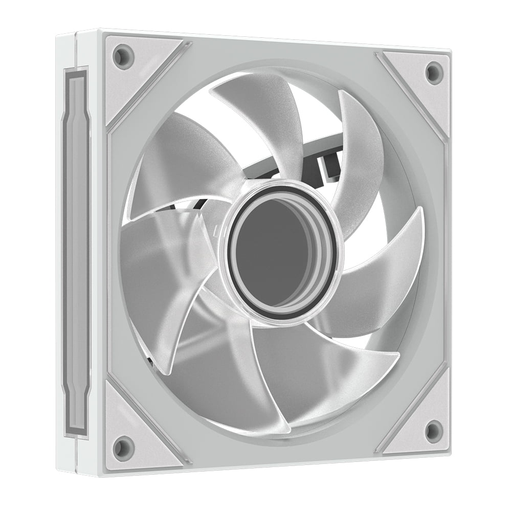 husxh 12cm ARGB Case Fan Case Cooler Fan with Lighting Effect PWM ...