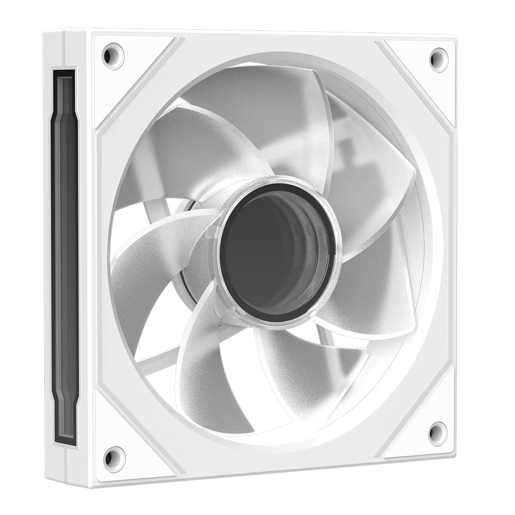 husxh 12cm ARGB Case Fan Case Cooler Fan with Lighting Effect PWM ...