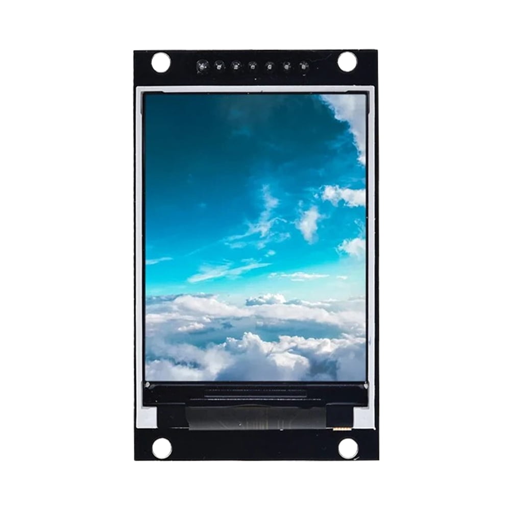 husxh 2.0 Inch TFT Color Screen OLED LCD Drive IC ST7789V 240*320 LCD ...